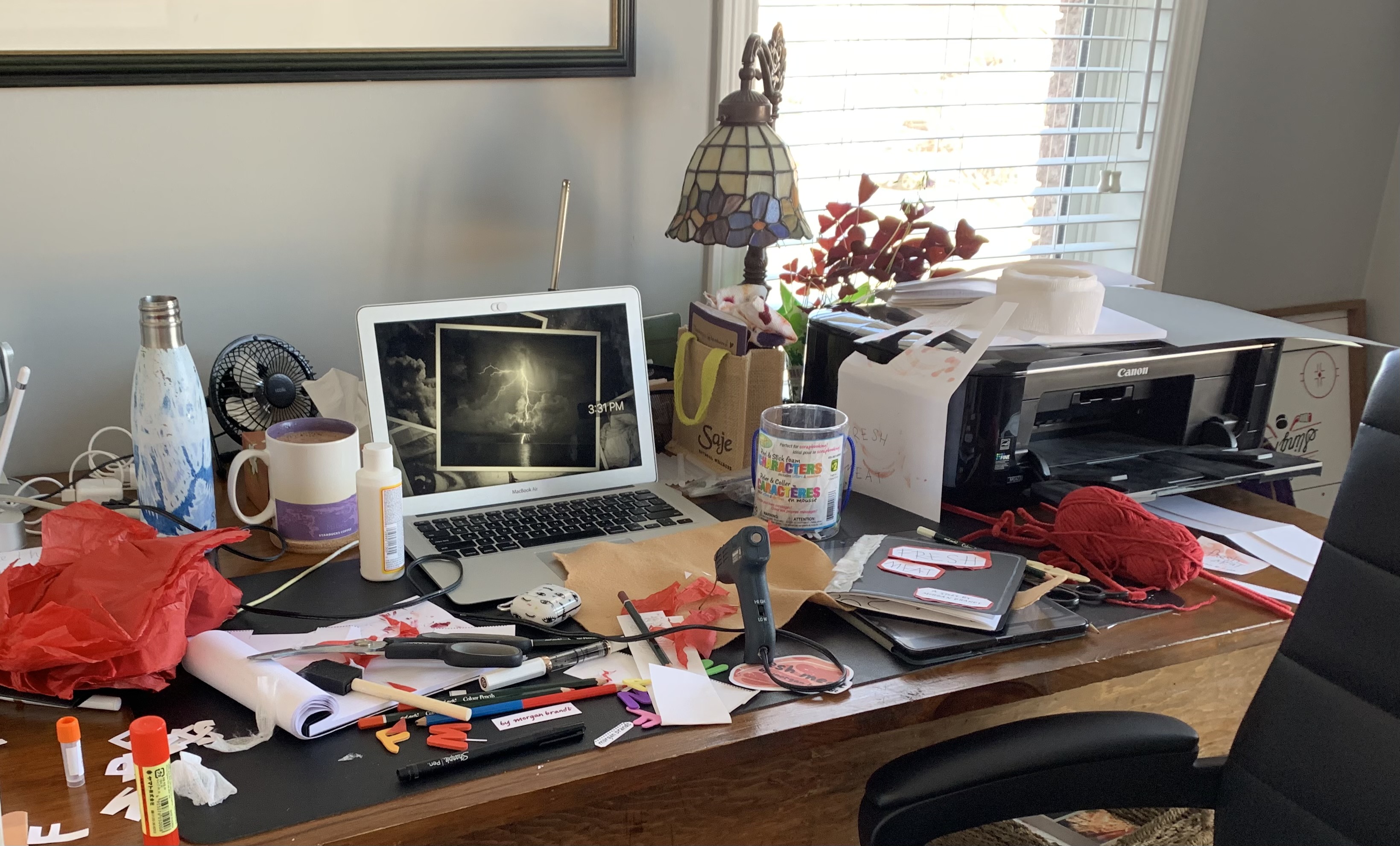 ‘Fresh Meat’ by Morgan Brandt – a chapbook – Mackenzie Blackwood